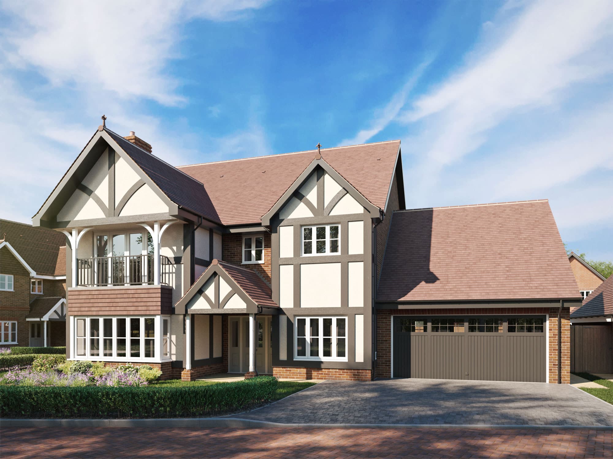Upper Longcross - Seymours
