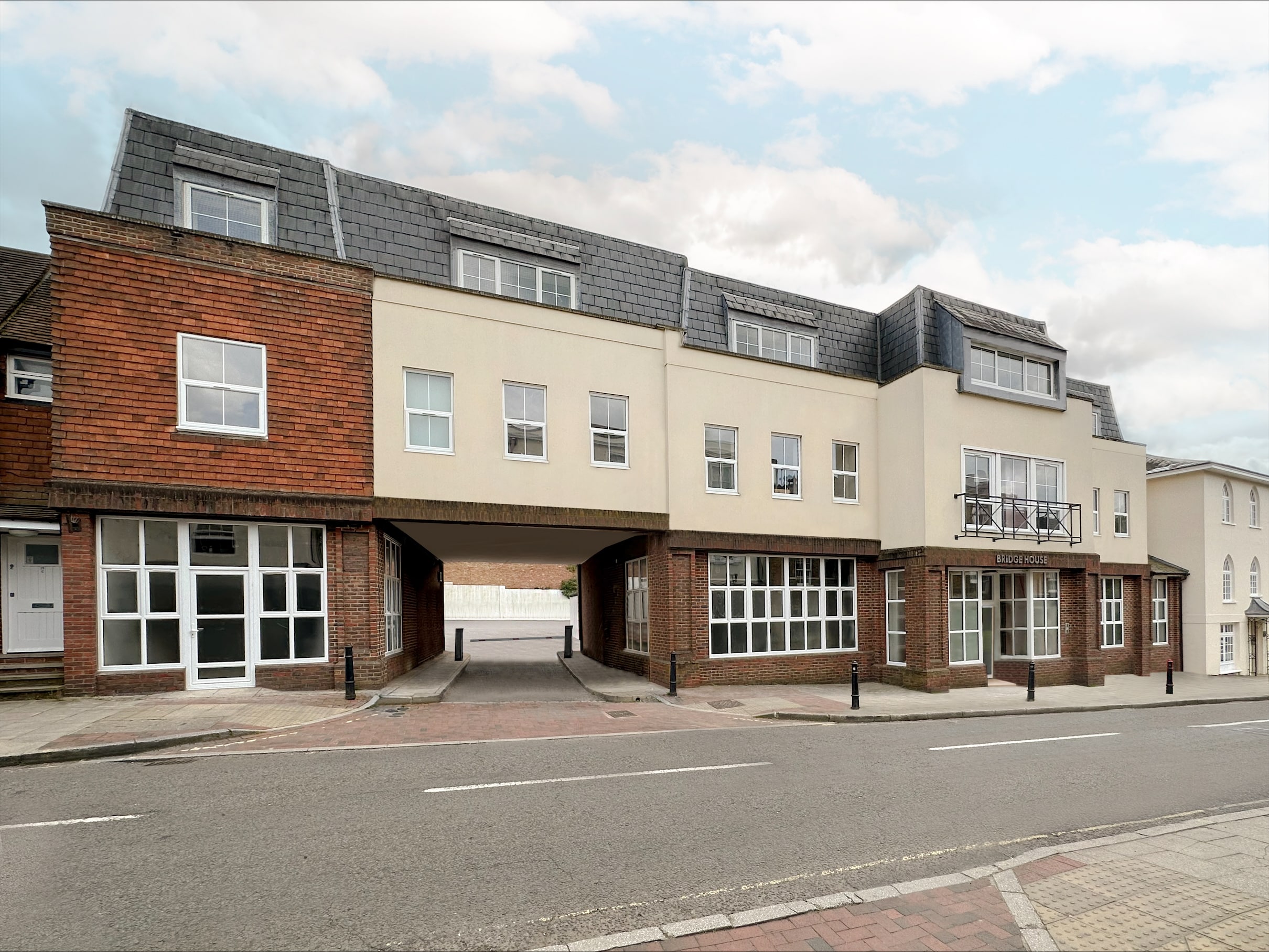 Upper Longcross - Seymours